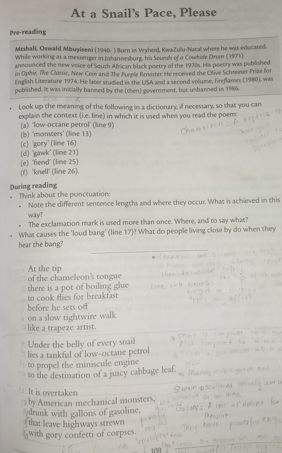 Look up the meaning of the following in a | StudyX