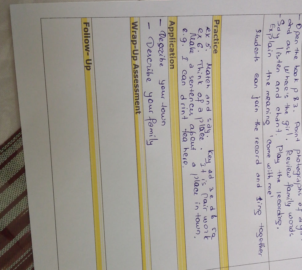 Practice ex 5. Match and say. It is pair | StudyX