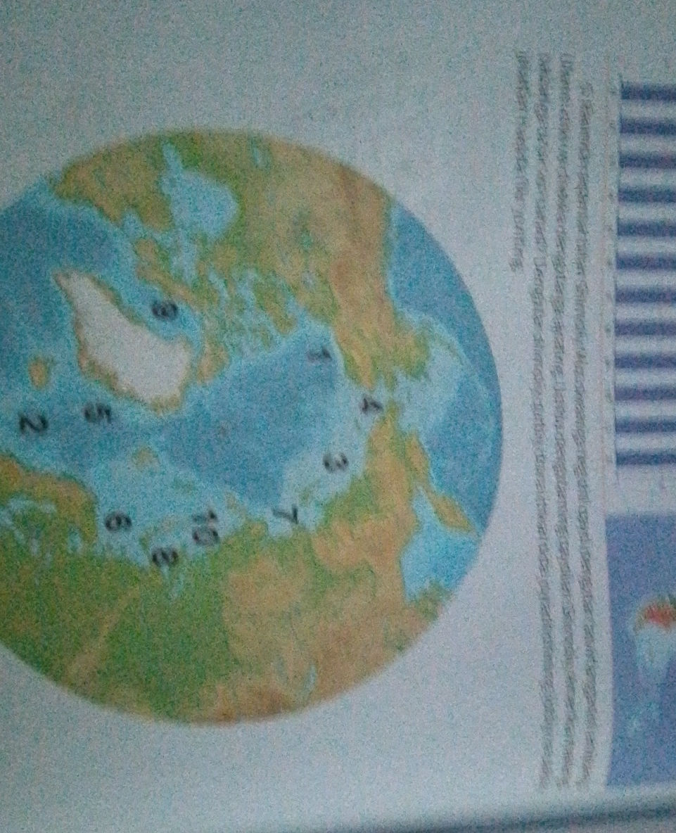 Berdasarkan peta, Selat Malaka ditunjukkan | StudyX