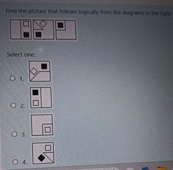 Find the picture that follows logically from | StudyX