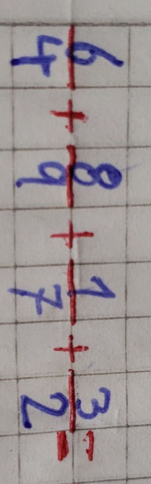 Addition problem: 49 + 90 + 71 + 23 | StudyX