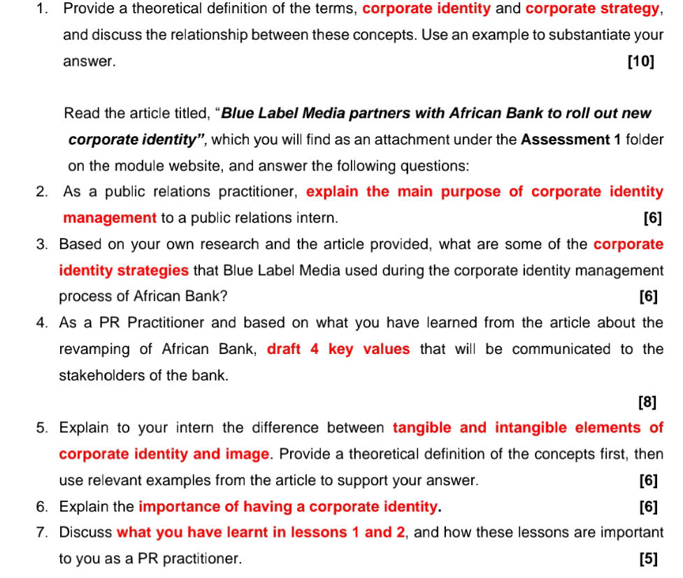 1. Provide a theoretical definition of the | StudyX