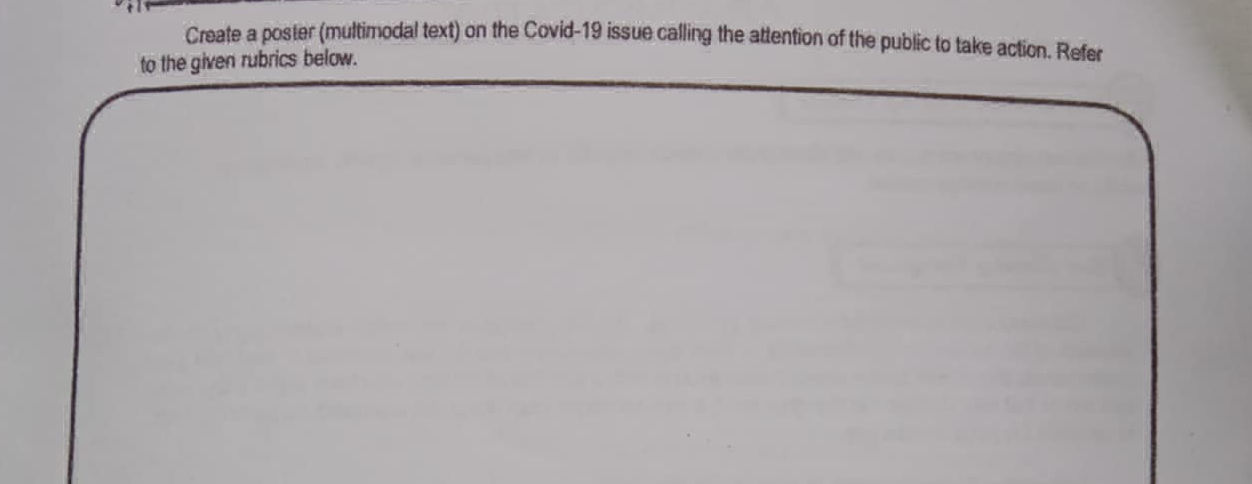 Create a poster (multimodal text) on the | StudyX