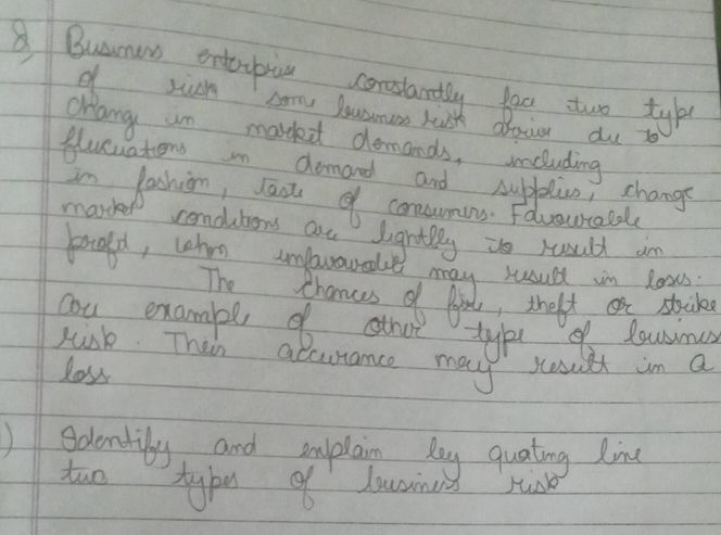 Identify and explain key quoting line two | StudyX