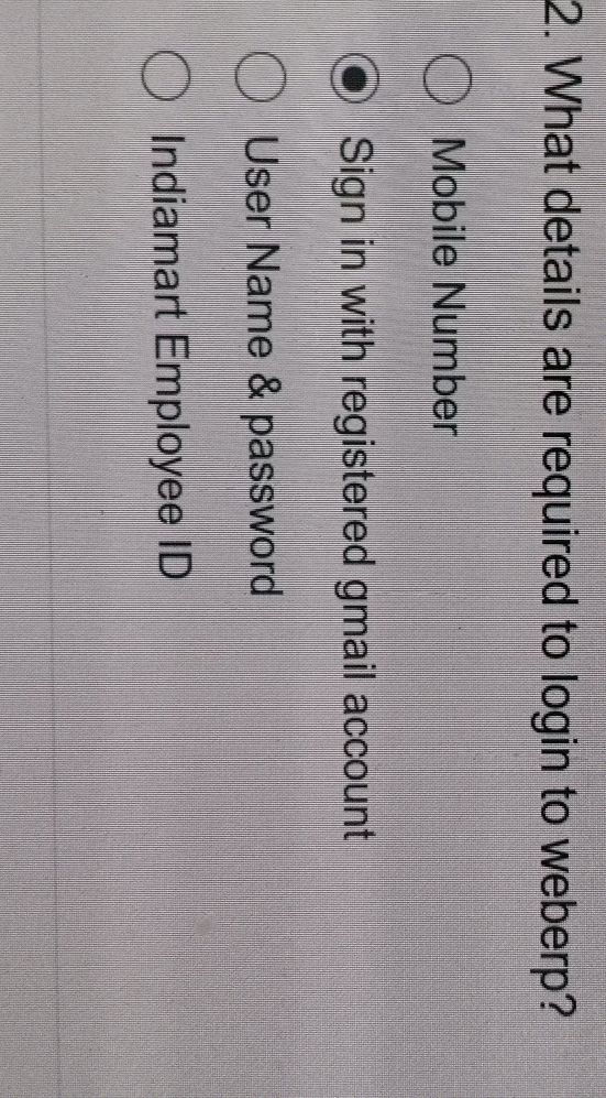 2. What details are required to login to | StudyX