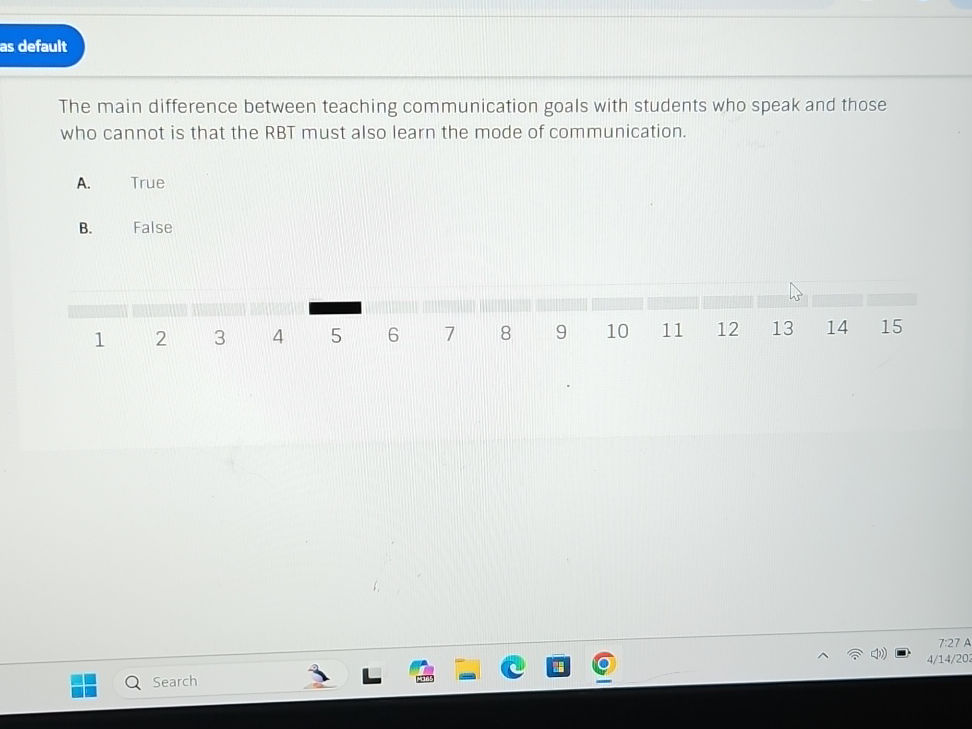 The main difference between teaching | StudyX