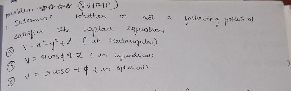 1. Determine whether or not a following | StudyX