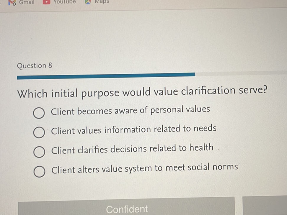 Which initial purpose would value | StudyX