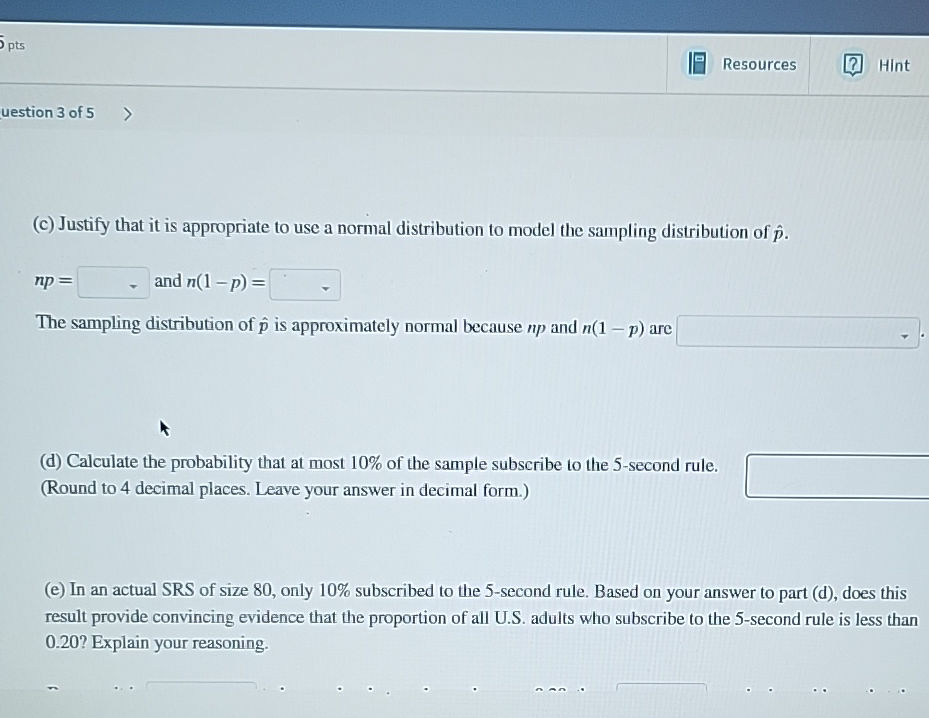 (c) Justify that it is appropriate to use a | StudyX