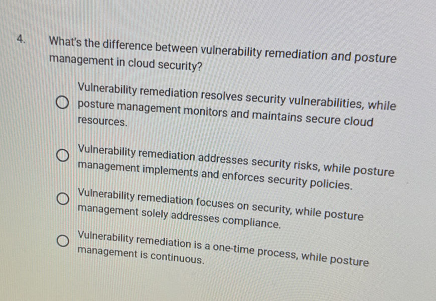 What's the difference between vulnerability | StudyX