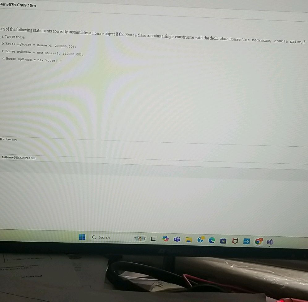 Which of the following statements correctly | StudyX