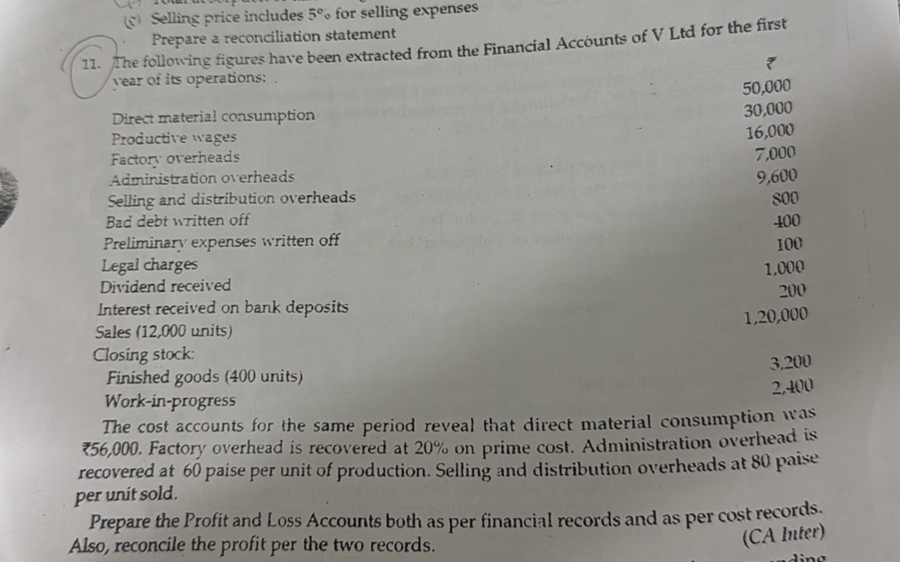 11. The following figures have been | StudyX