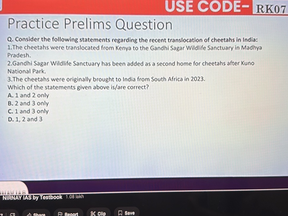 Q. Consider the following statements | StudyX