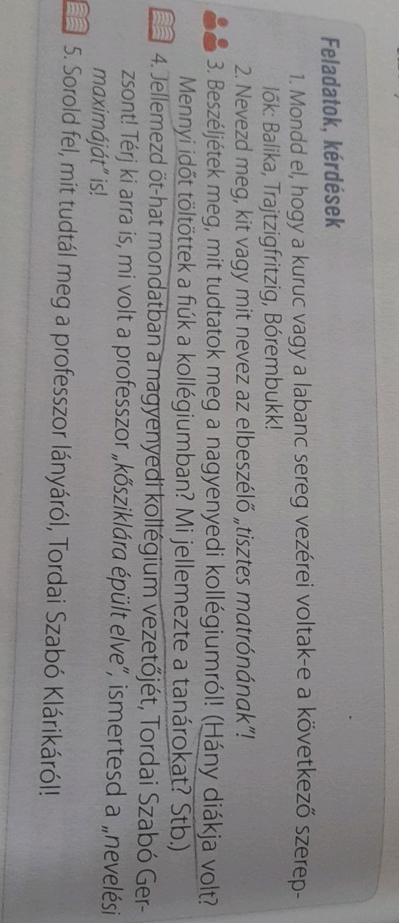 1. Mondd el, hogy a kuruc vagy a labanc | StudyX