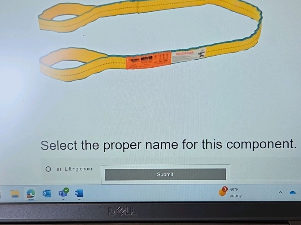 Select the proper name for this component. | StudyX