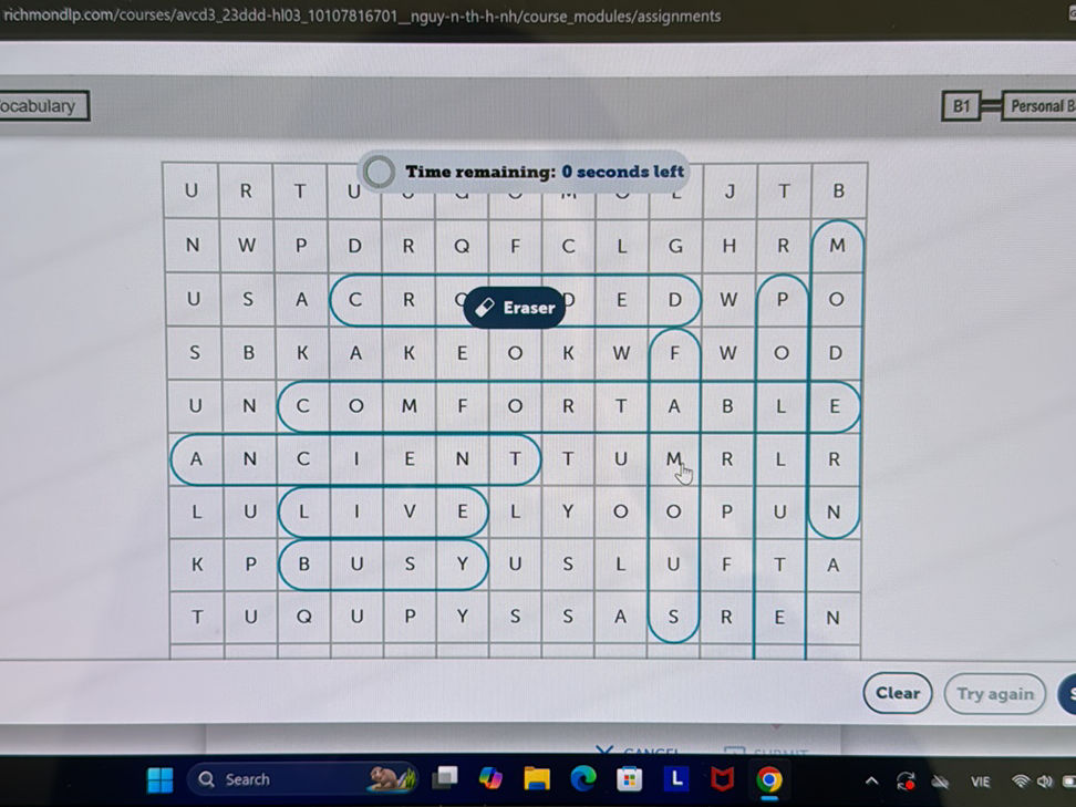 Word search puzzle. Find the words: * | StudyX