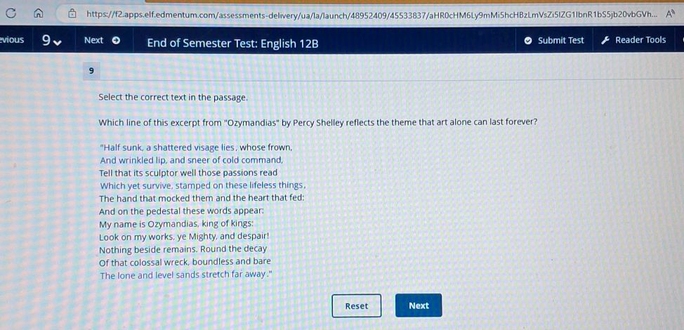 Select the correct text in the passage. | StudyX