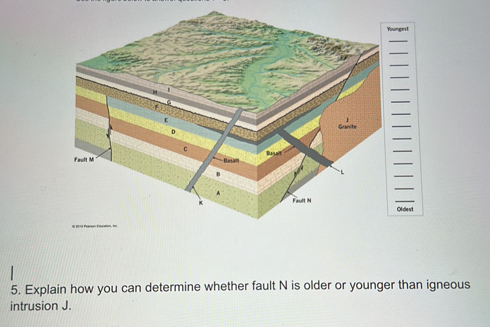 5. Explain how you can determine whether | StudyX