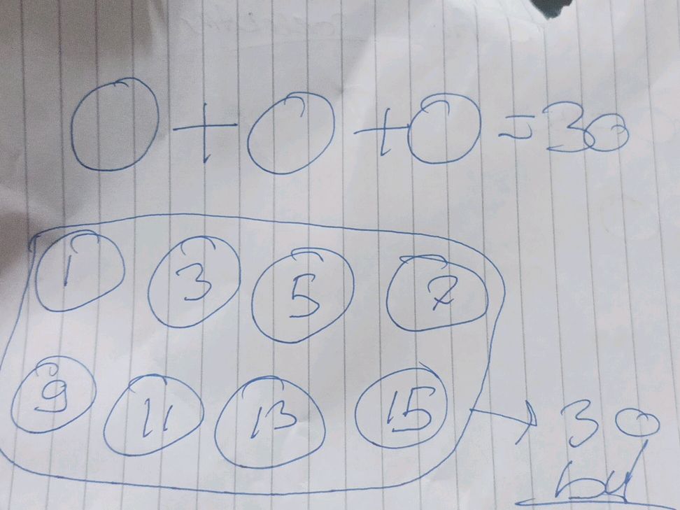 Find the combination of numbers from the | StudyX