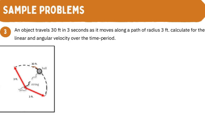 An object travels 30 ft in 3 seconds as it | StudyX