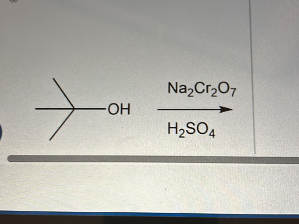The following reaction is shown: ``` | StudyX