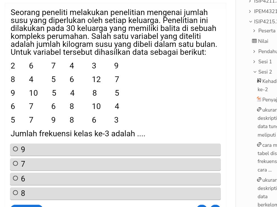 Seorang peneliti melakukan penelitian | StudyX