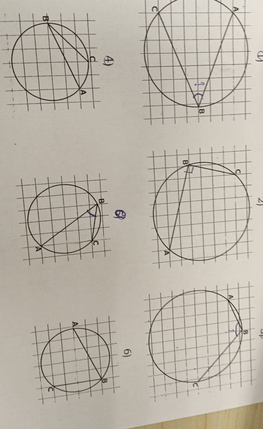 The image contains several geometric | StudyX