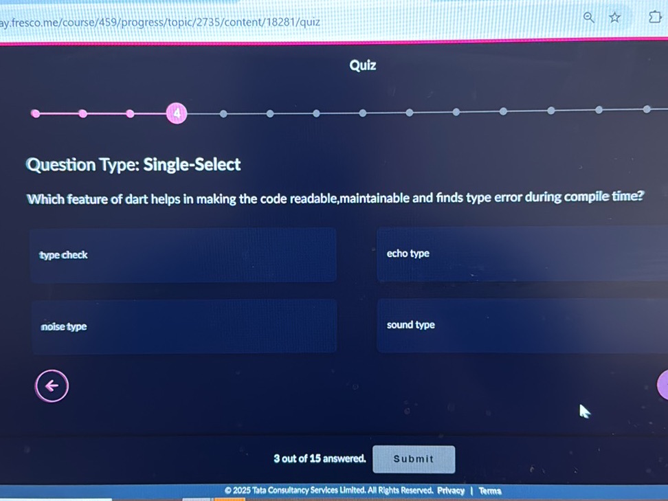 Question Type: Single-Select Which feature | StudyX