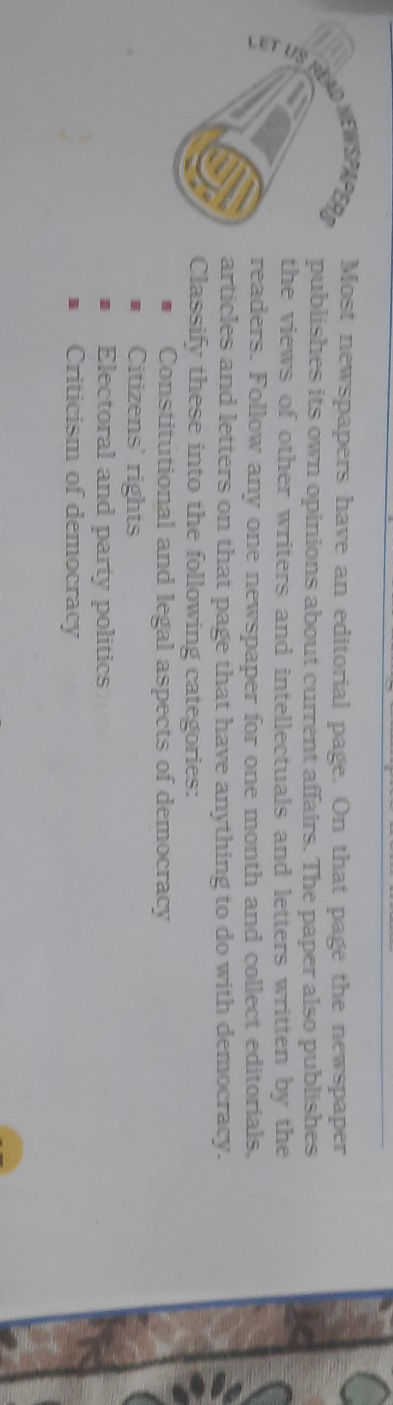 Classify these into the following | StudyX