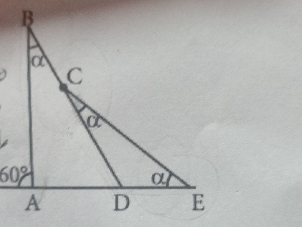 The image shows a geometric diagram with | StudyX