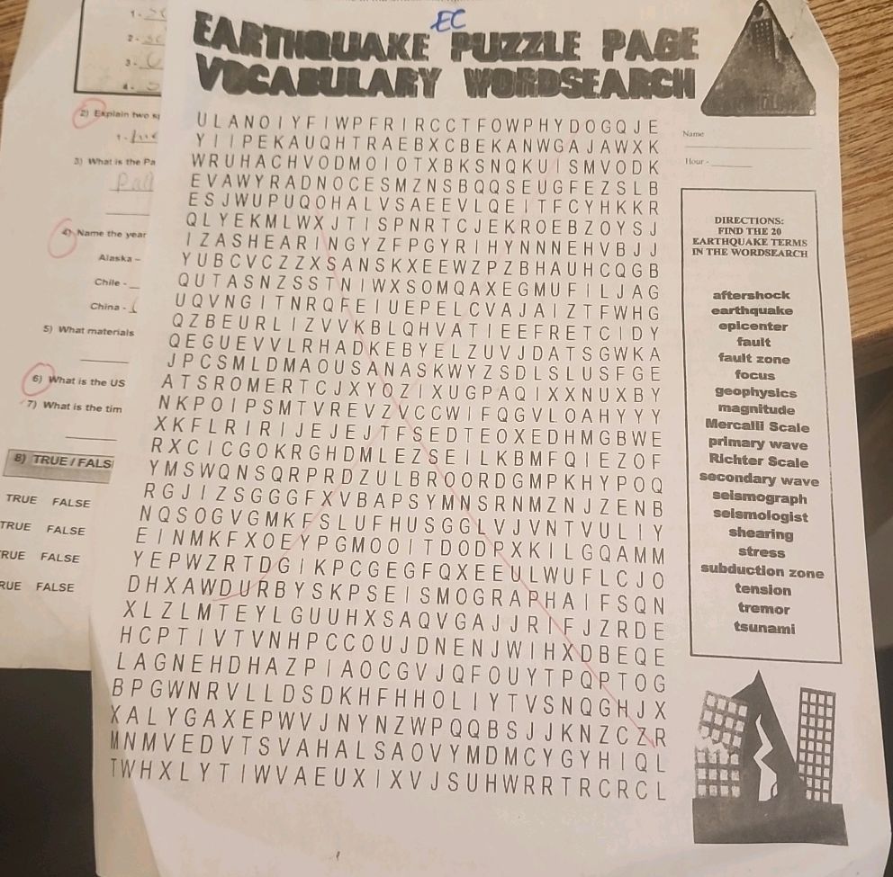 2) Explain two s 3) What is the Pa Pall 4) | StudyX