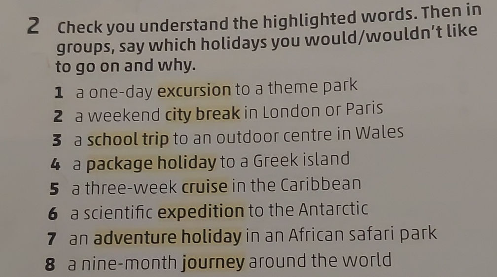 2 Check you understand the highlighted | StudyX