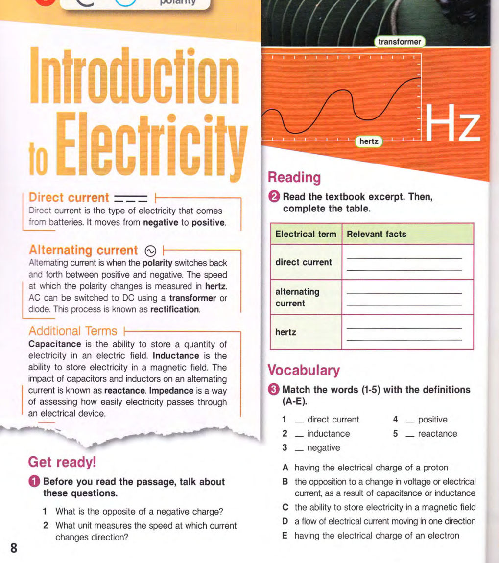 2 Read the textbook excerpt. Then, complete | StudyX
