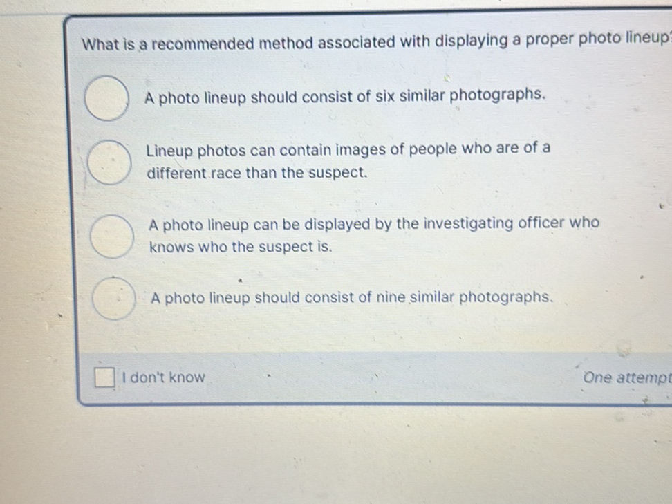 What is a recommended method associated with | StudyX
