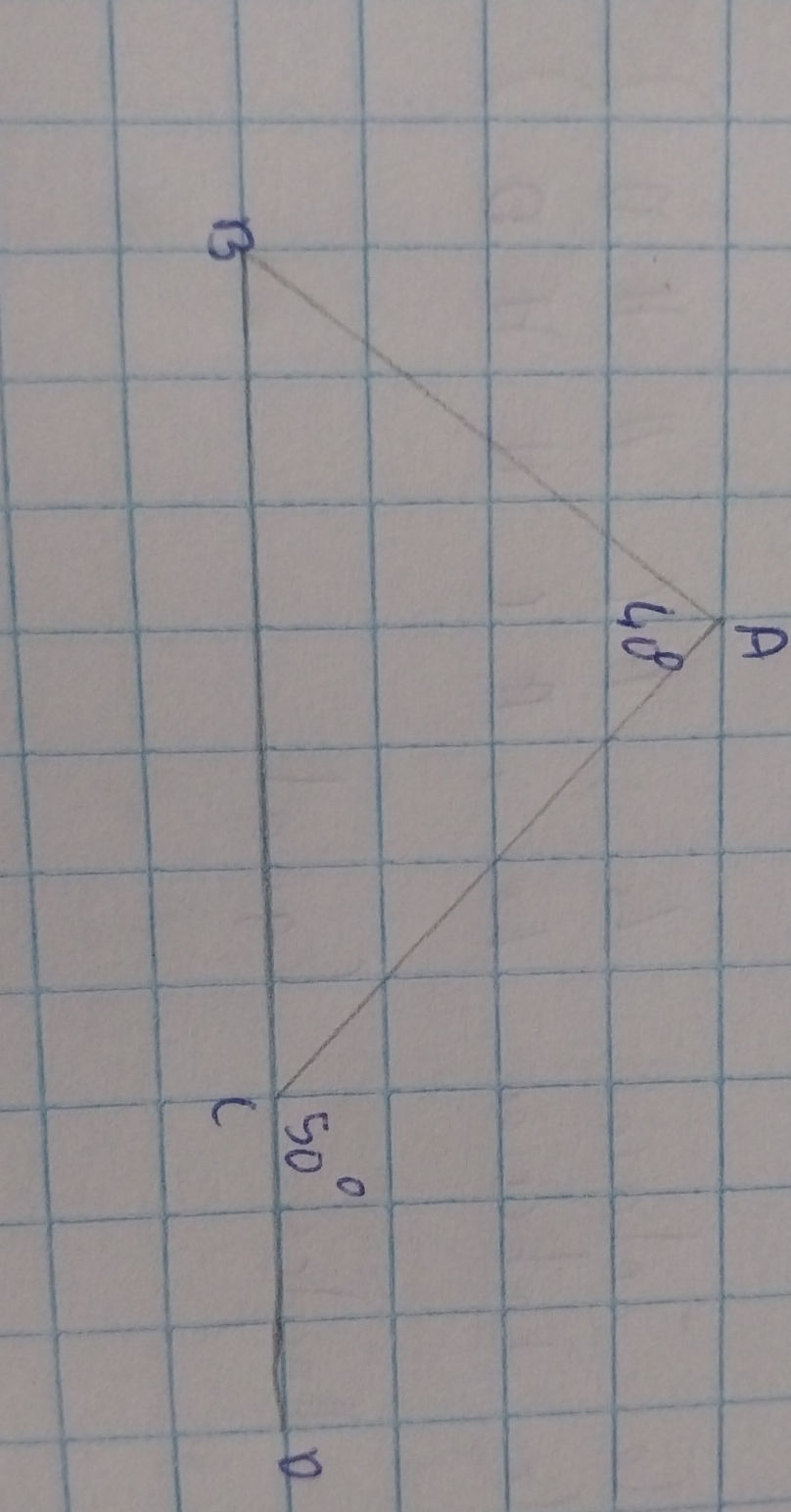 The image shows a diagram with angles | StudyX