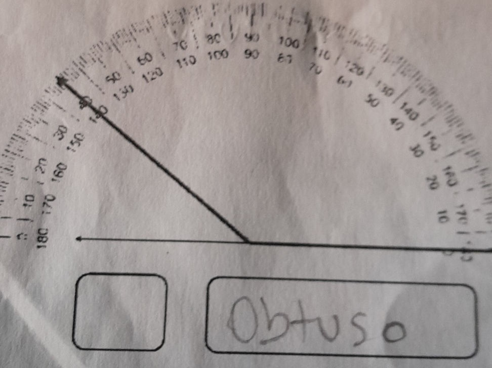 The image shows an angle measured with a | StudyX