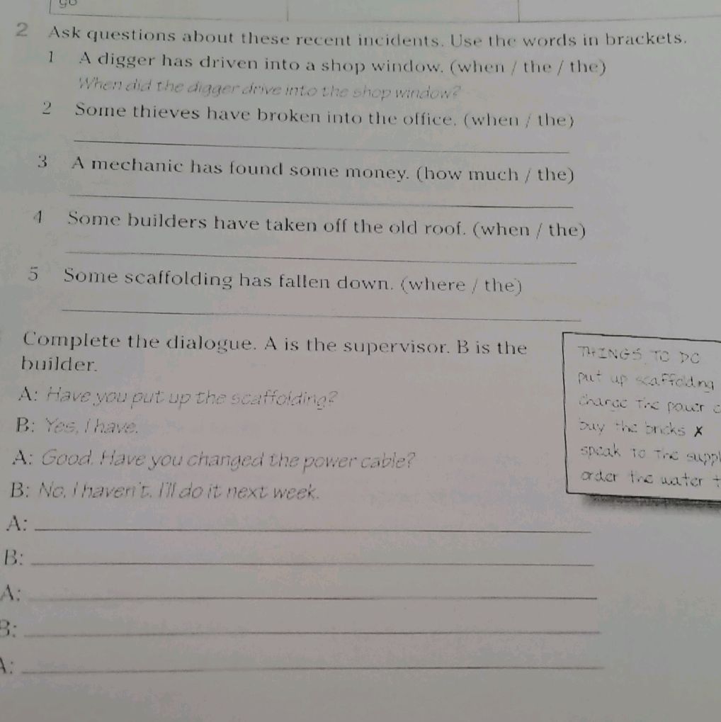 2 Ask questions about these recent | StudyX