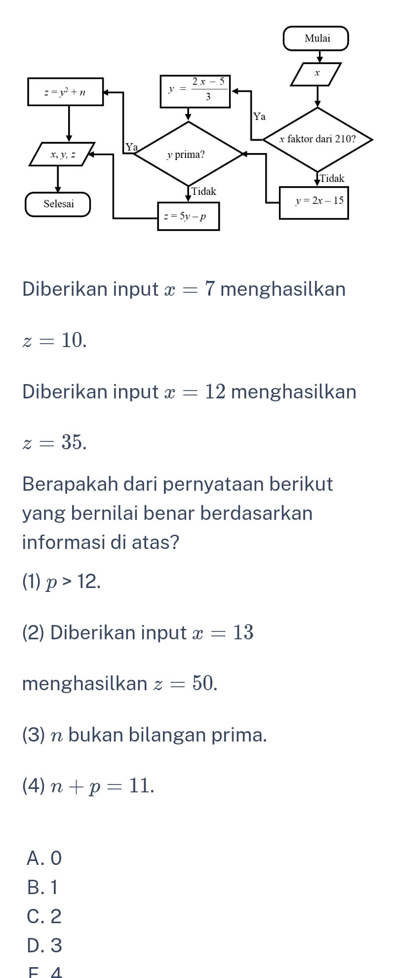 The image contains a flowchart and the | StudyX