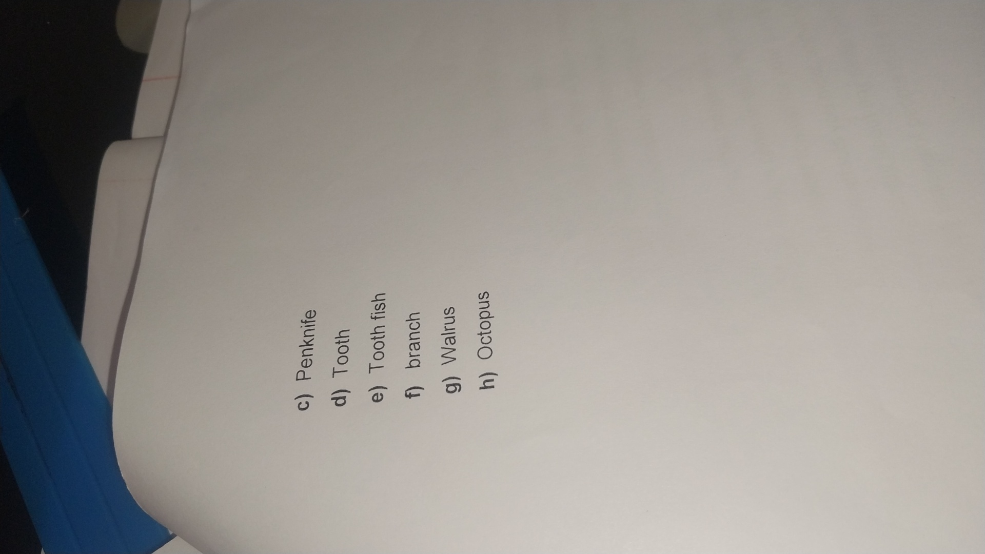 Choose the correct feminine noun to complete | StudyX