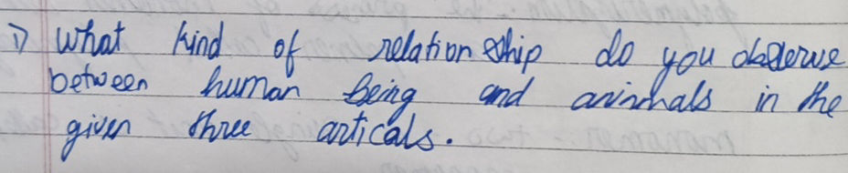 What kind of relationship do you observe | StudyX