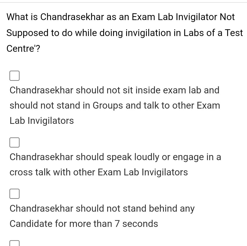 What is Chandrasekhar as an Exam Lab | StudyX