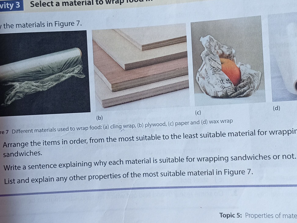 Arrange the items in order, from the most | StudyX