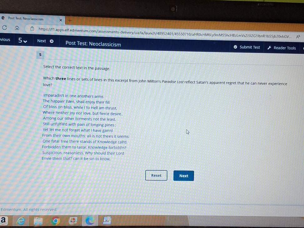 Select the correct text in the passage. | StudyX