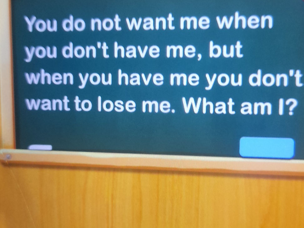 You Do Not Want Me When You Don T Have Me Studyx