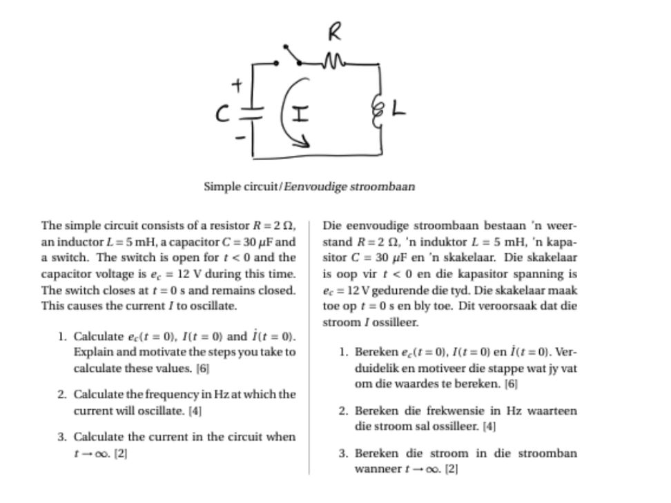 The simple circuit consists of a resistor $R | StudyX