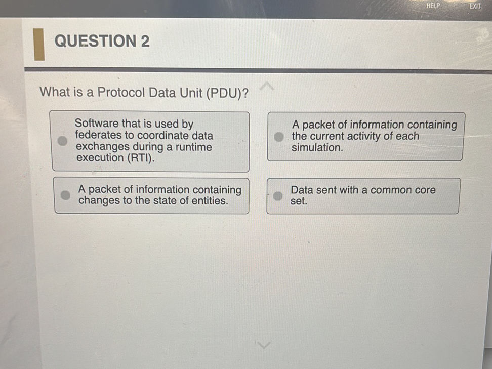 What is a Protocol Data Unit (PDU)? | StudyX