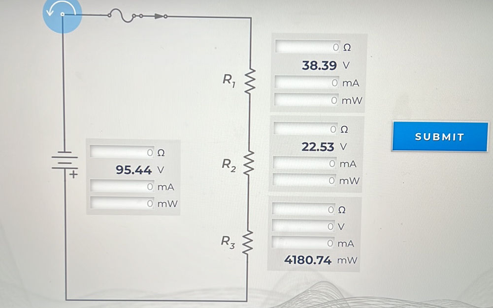 The image shows a circuit diagram with | StudyX