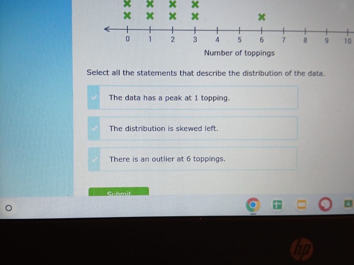 Select all the statements that describe the | StudyX