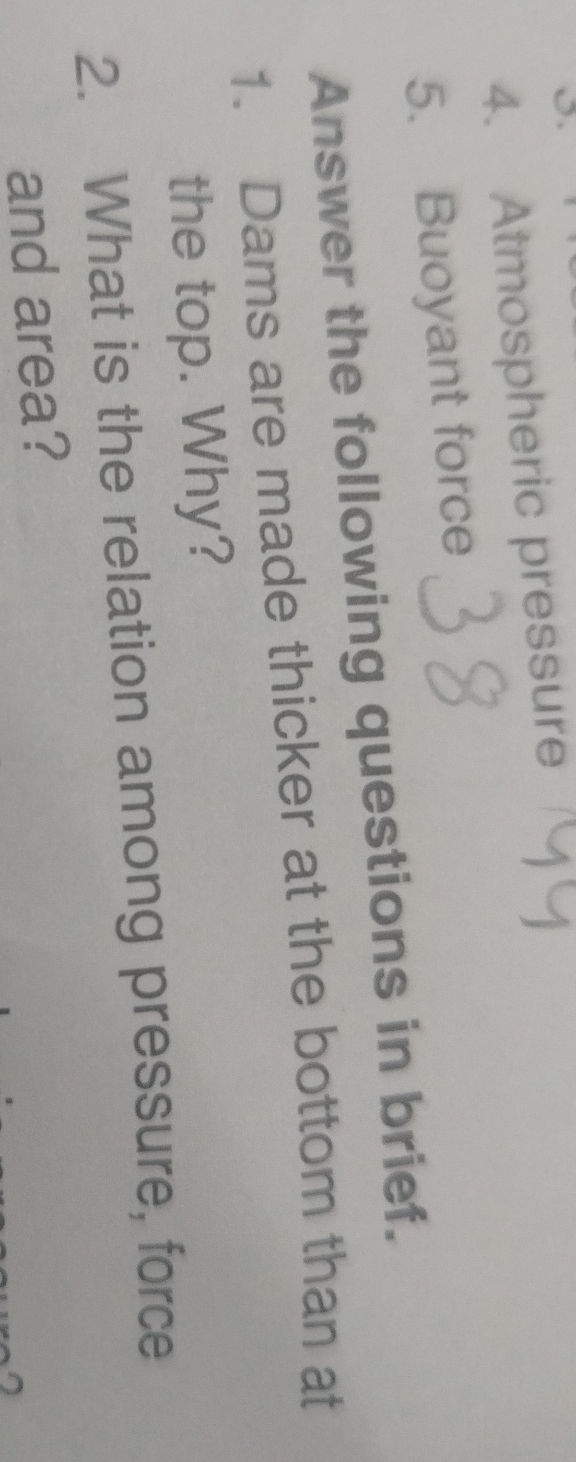 Answer the following questions in brief. 1. | StudyX