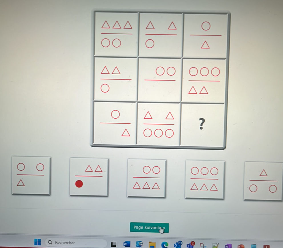 Identify the missing pattern. Options: * | StudyX
